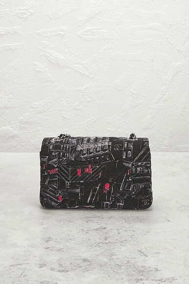 Chanel Classic Parisian Rooftop Mini Flap Bag