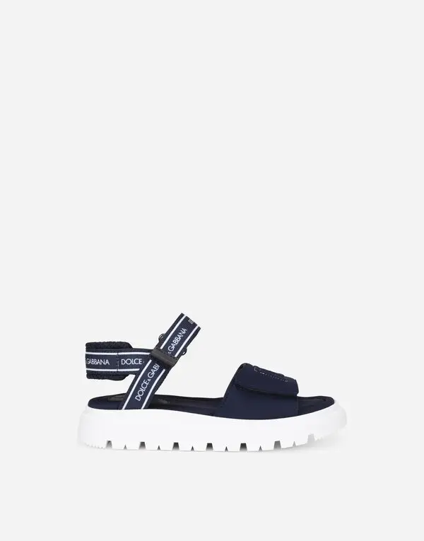 Dolce & Gabbana Sandalo Shoes Viscose - Multicolor