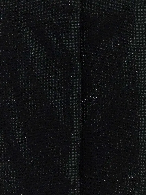 Giorgio Armani Pure Silk Blouse With Balloon Sleeves And A Mandarin Collar