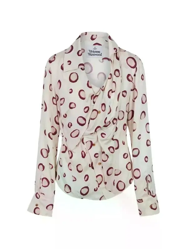 VIVIENNE WESTWOOD Drunken Shirt