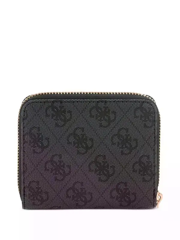 Guess Logo-print Wallet