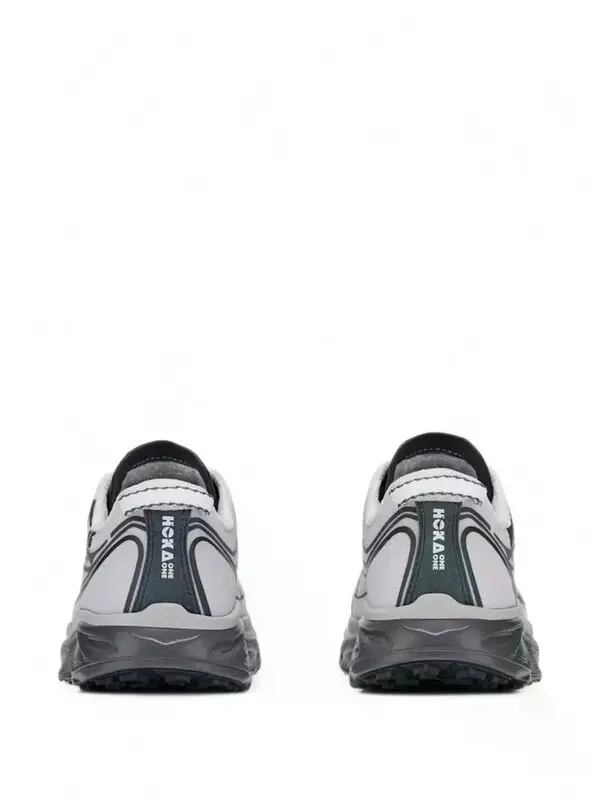 HOKA® Huaka Pro Logo-print Low-top Sneakers