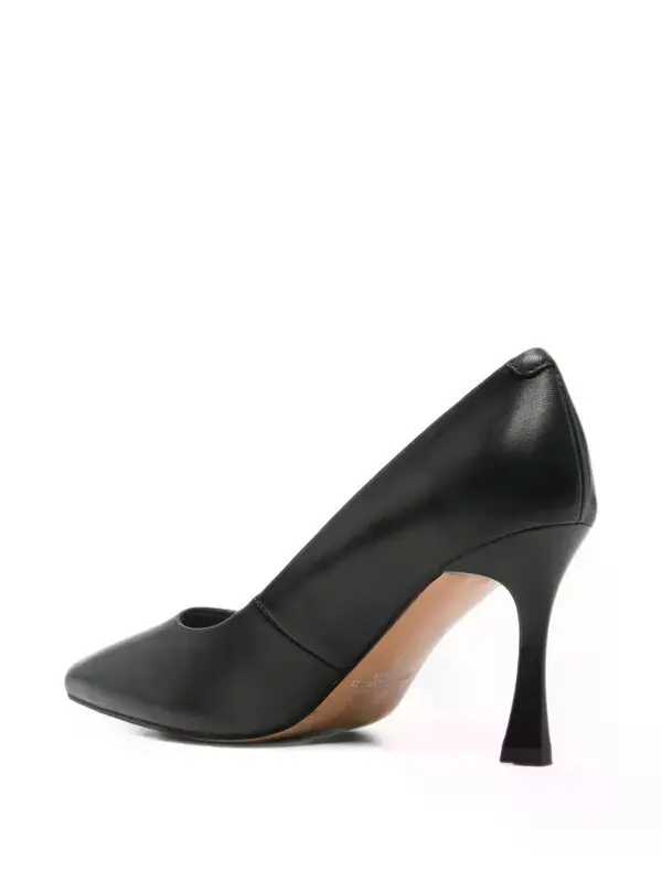 SERGIO MORETTI FIRENZE Pointed-toe Pumps