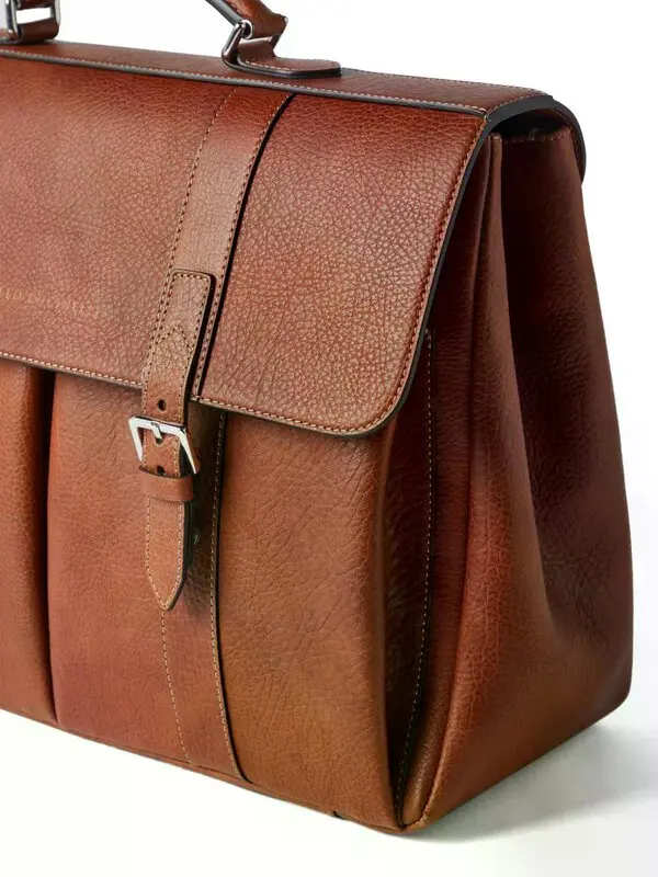 Brunello Cucinelli Classic Briefcase