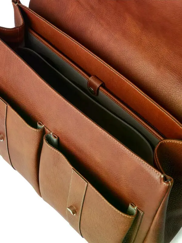 Brunello Cucinelli Classic Briefcase
