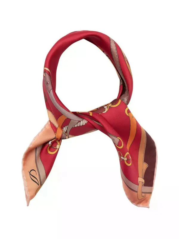 ELIZABETTA Camilla Silk Bandana