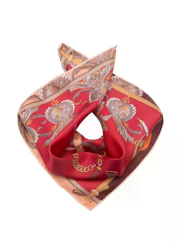 ELIZABETTA Camilla Silk Bandana