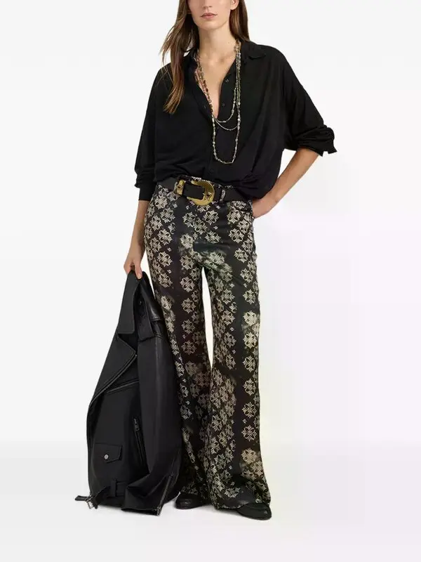 Momoni Pitanga Bis Oversized Shirt