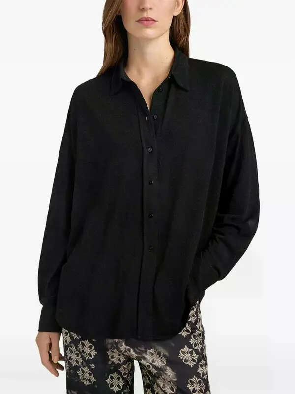 Momoni Pitanga Bis Oversized Shirt