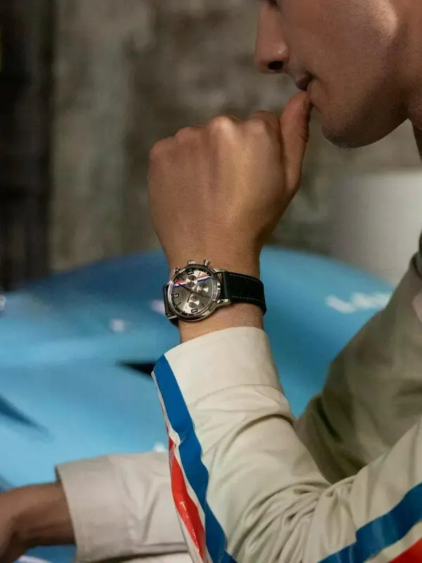 Timex® Marlin Chronograph 40mm Watch