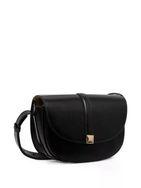 Marc O'polo Taya Foldover Leather Small Shoulder Bag