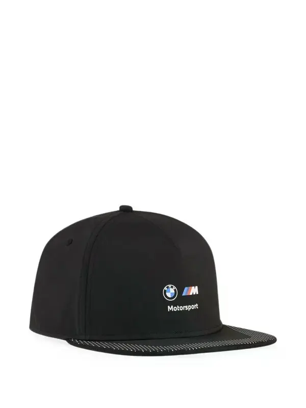 PUMA X Bmw Motorsport Flat-brim Cap