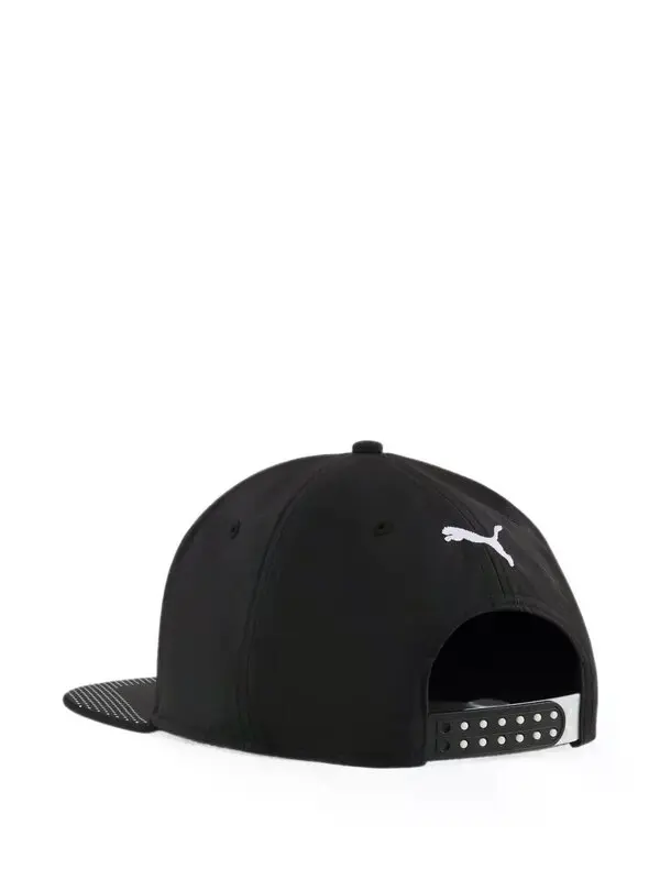 PUMA X Bmw Motorsport Flat-brim Cap