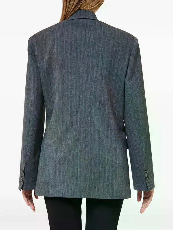 Liu Jo Blazer With Button Jewel