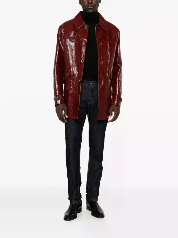 JACOB COHЁN Straight-leg Jeans