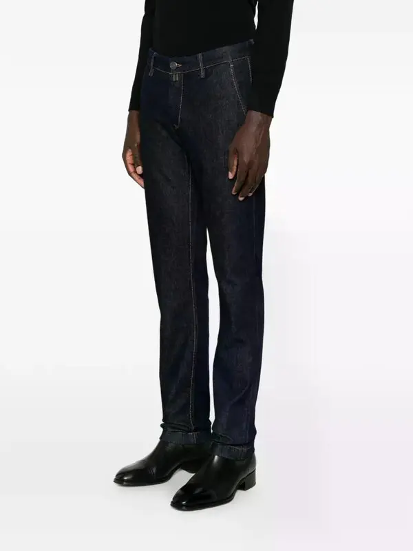JACOB COHЁN Straight-leg Jeans