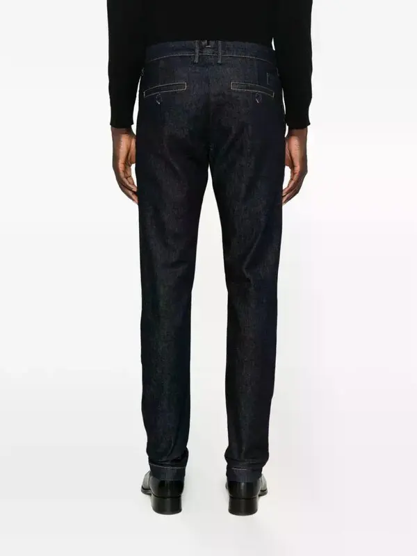 JACOB COHЁN Straight-leg Jeans