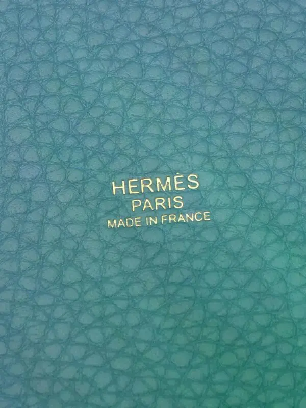 Hermès 2025 Clemence Picotin Lock 18 Handbag