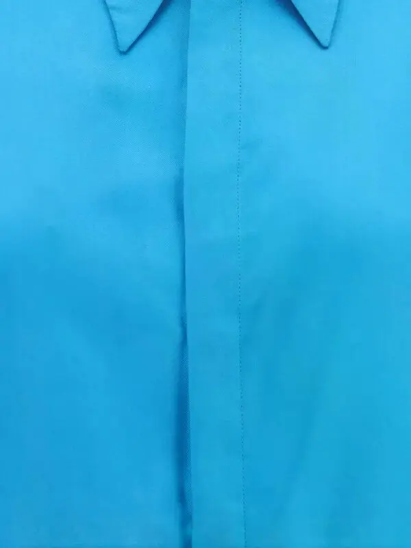SA SU PHI Petit Silk Shirt