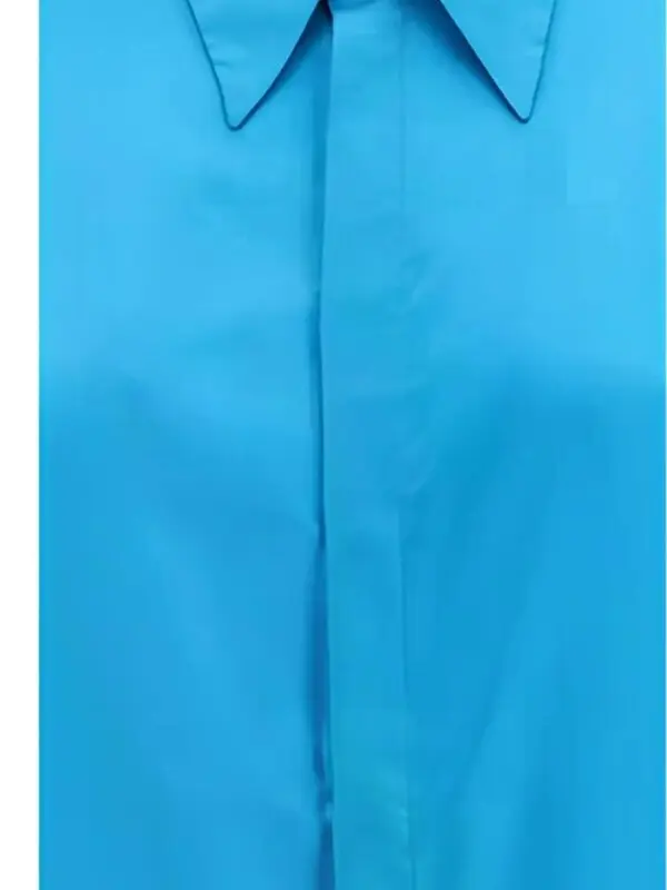 SA SU PHI Petit Silk Shirt