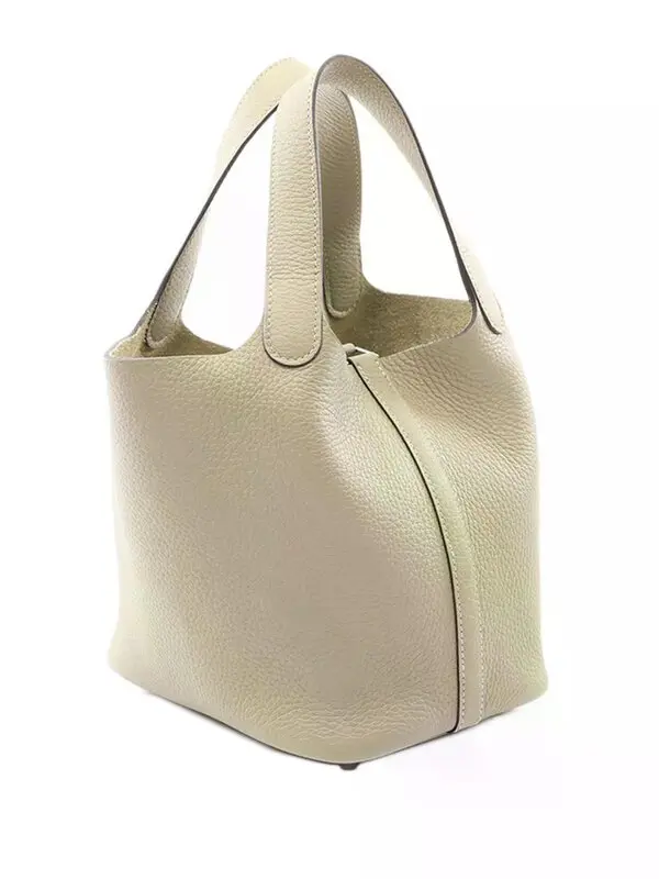 Hermès 2022 Clemence Picotin Lock 18 Handbag