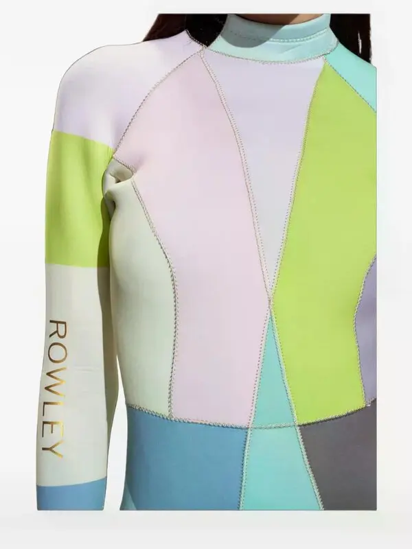 Cynthia Rowley Colorblock Wetsuit