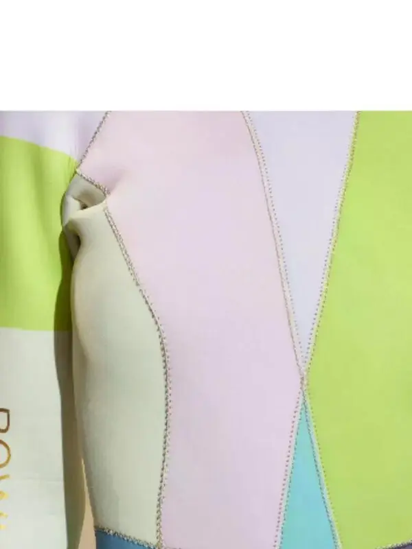 Cynthia Rowley Colorblock Wetsuit