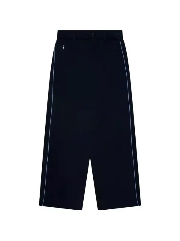 Marni Twisted Wool Trousers
