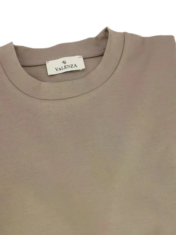 VALENZA Crew-neck T-shirt