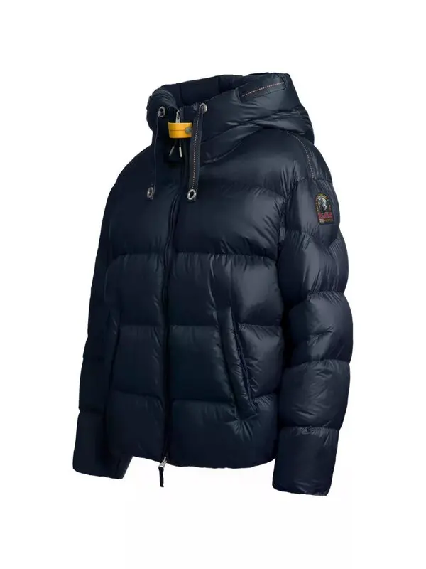 PARAJUMPERS Tilly Quilted Hooded Jacket - Blue