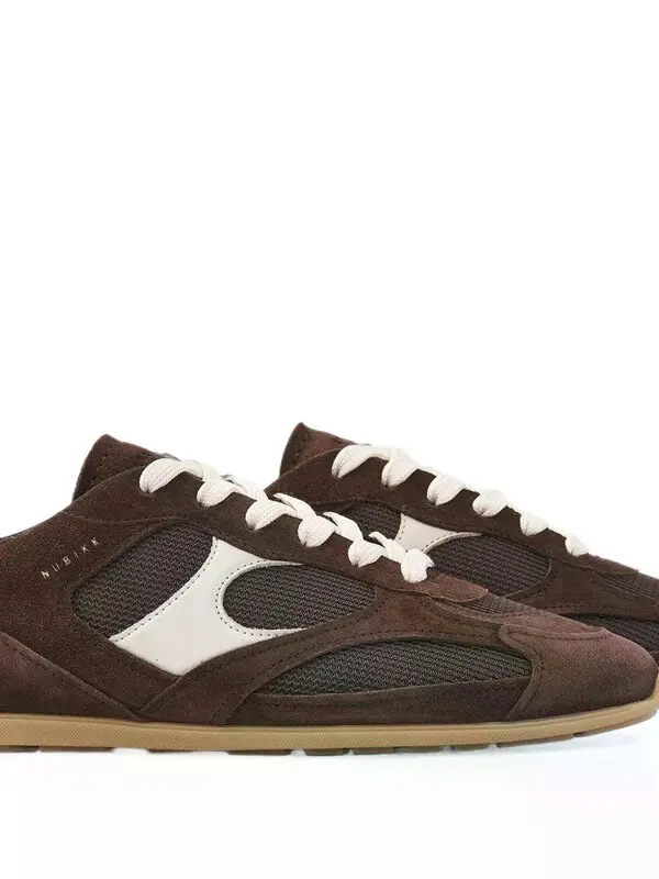 NUBIKK Riley Morgan Low-top Sneakers