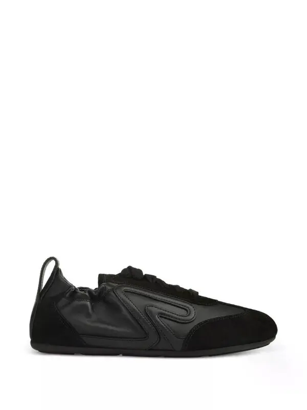 SERGIO ROSSI Rush Sneakers - Black