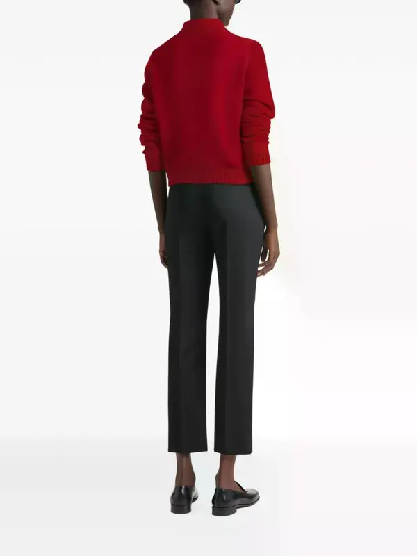 Givenchy Polo In Wool And Cashmere