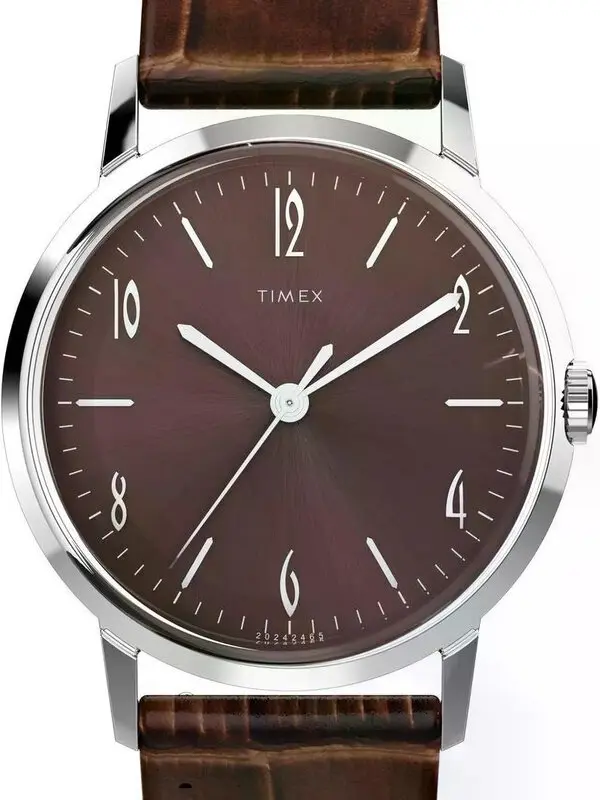 Timex® Marlin Handwound 34mm Watch