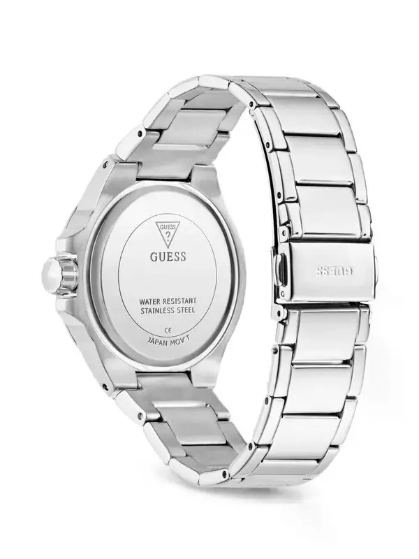 Guess Envy Crystal-embellished 38mm Watch