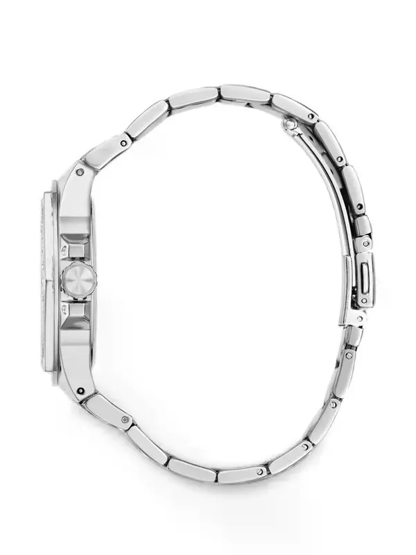 Guess Envy Crystal-embellished 38mm Watch