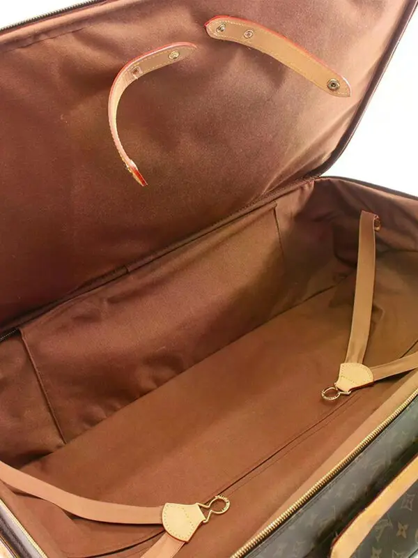 LOUIS VUITTON 2006 Monogram Pegase 65 Travel Bag