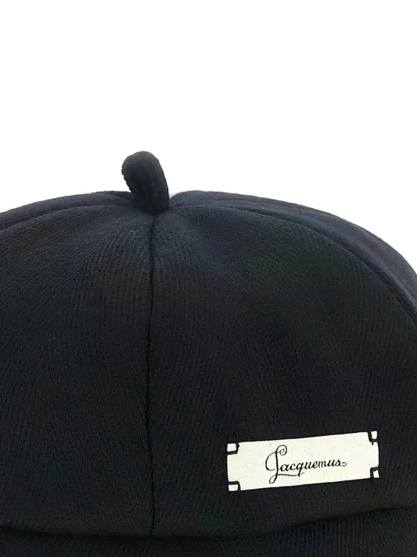Jacquemus The Cavallo Beret