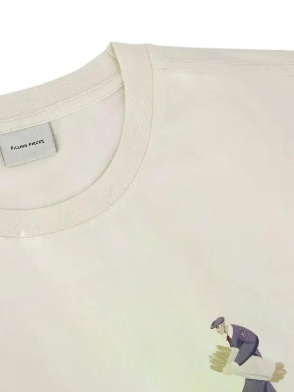 Filling Pieces Graphic-print T-shirt