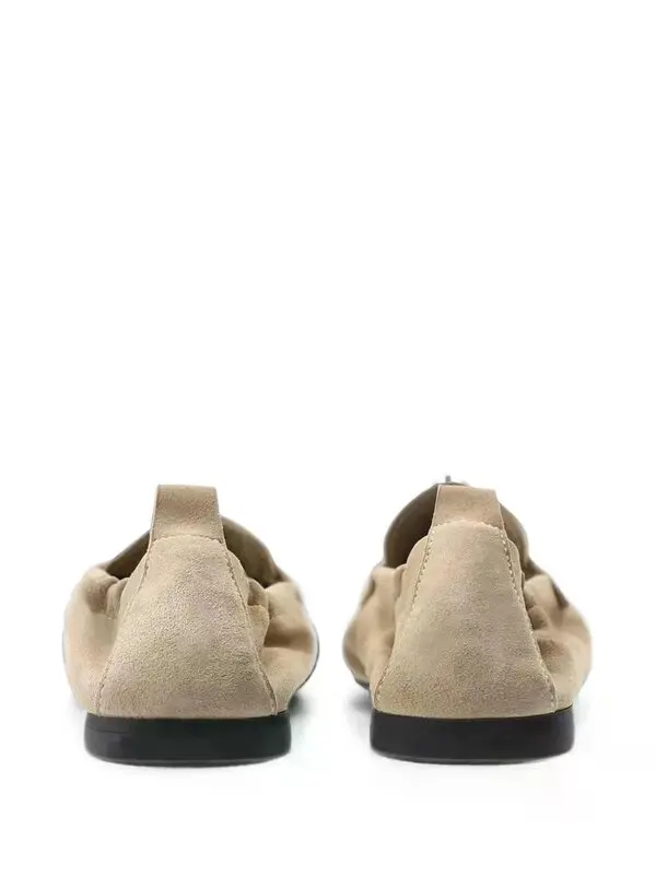 COPENHAGEN  Suede Slip-on Loafers