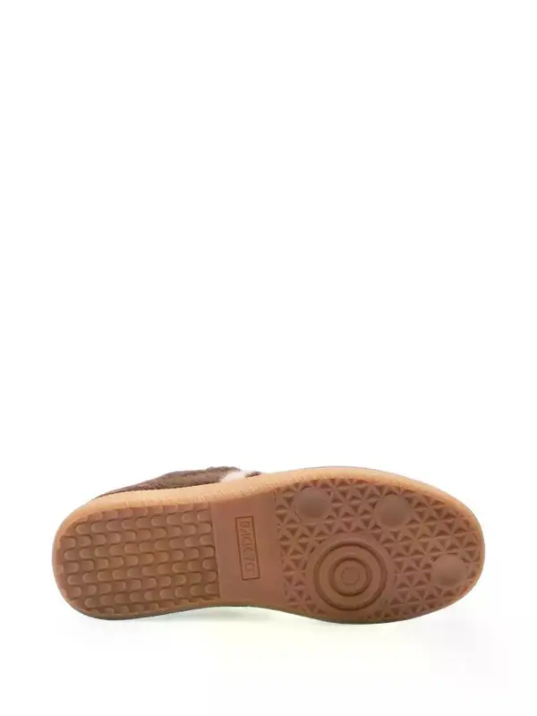 BACK 70 Cloud Textured Mohair Sneakers