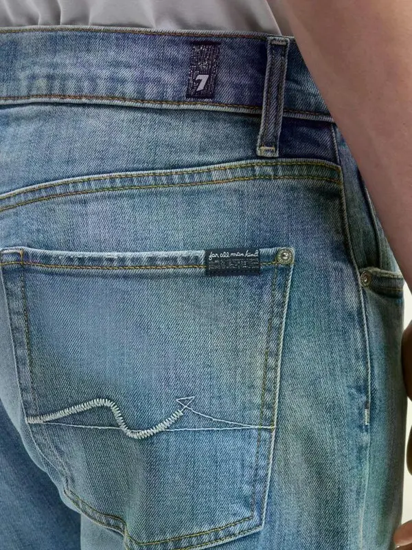 7 For All Mankind Heirloom Jeans