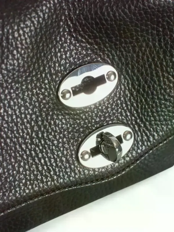 ZANELLATO Mini Postina Baby Tote Bag