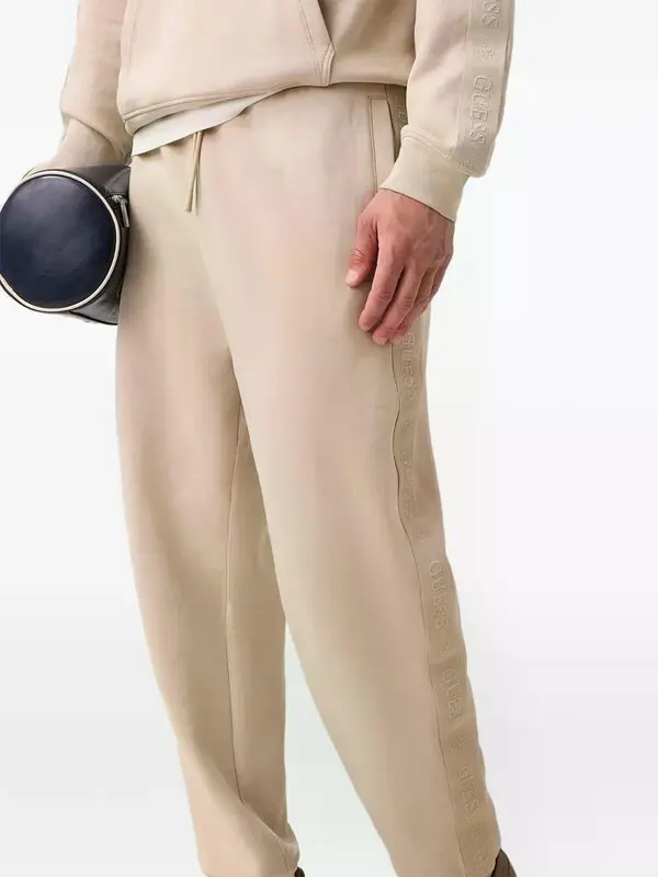 Guess Logo-tape Track Pants