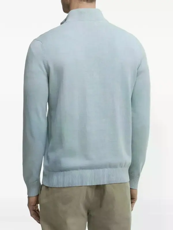 Barbour Lingwood Half-zip Sweater