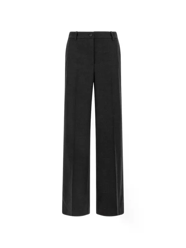 P.a.r.o.s.h Ludy Straight-leg Trousers