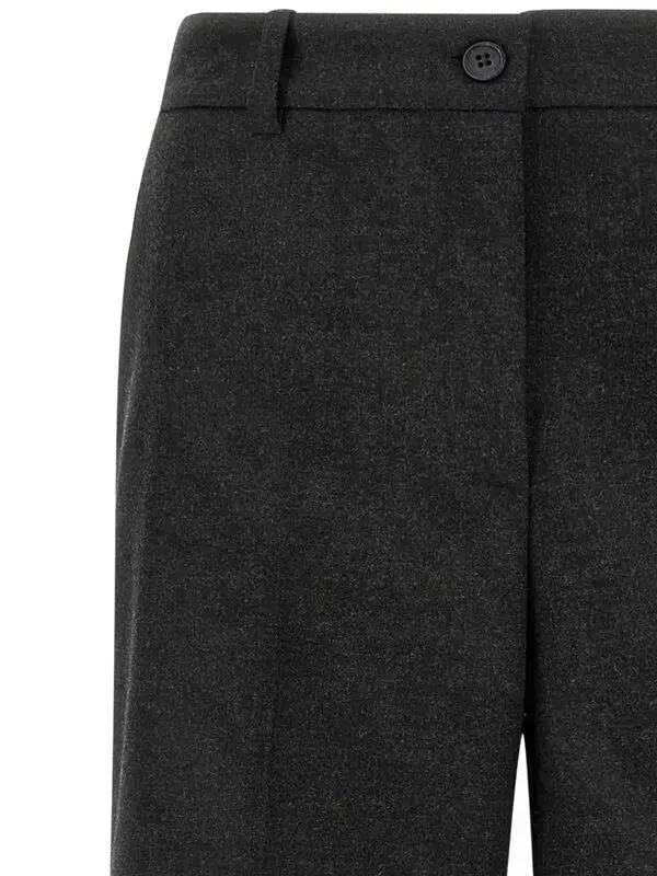 P.a.r.o.s.h Ludy Straight-leg Trousers