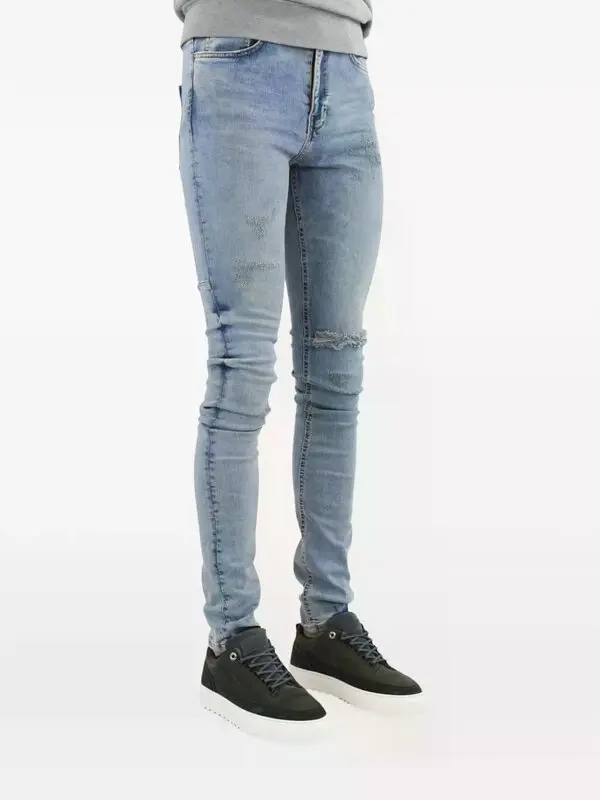 FLANEUR Destroyer Skinny Jeans
