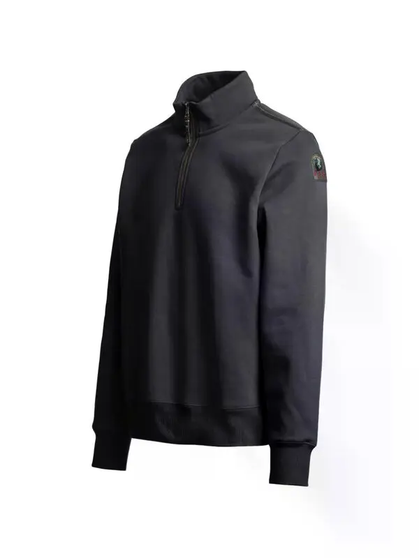 PARAJUMPERS Half-zip Sweater