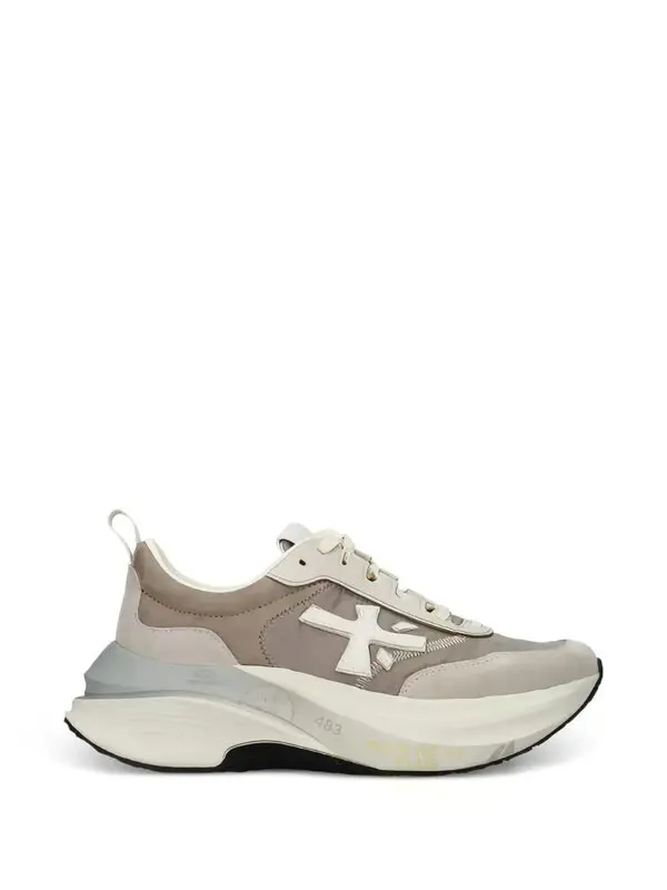 Premiata Hill 8710 Sneakers - Grey